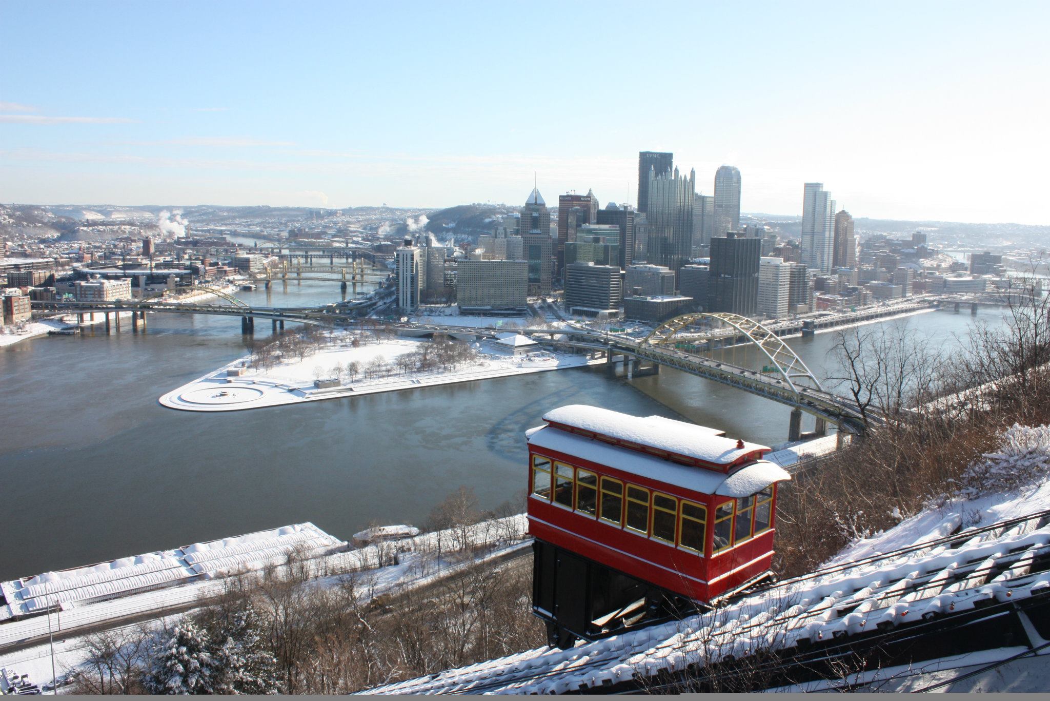 Duquesne Incline